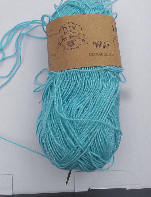 Ravelry: DIY Handmade Mapina