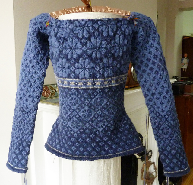 Ravelry: Anggerek's wedgwood
