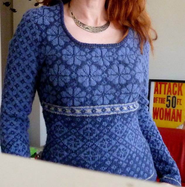 Ravelry: Anggerek's wedgwood