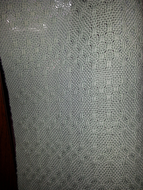 Ravelry: Angie19's 4 Shaft Huck Scarf