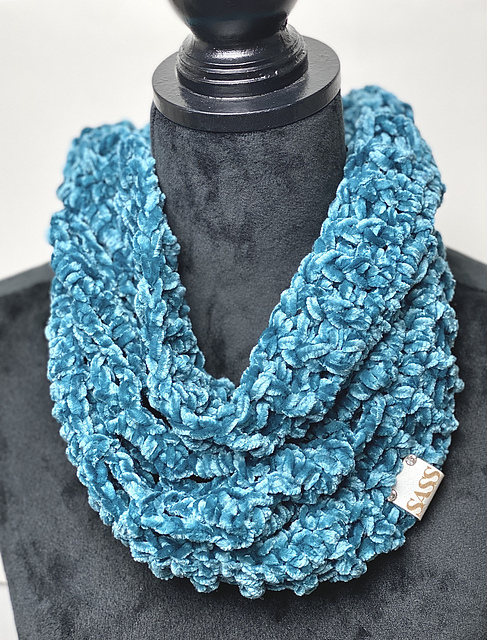 Ravelry: SASSy Neck Sweater pattern by Angie Dooley