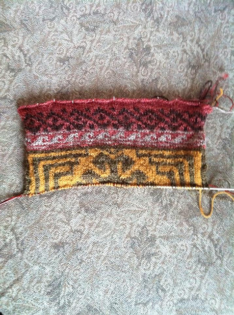 Ravelry: AngierAnne's Turkish Pouch