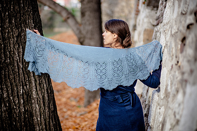 Ravelry: Song Thrush pattern by Kristina Vilimaite