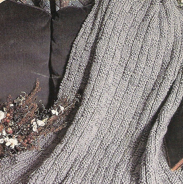 Ravelry: Quick Textured Afghan pattern by Ann E. Smith