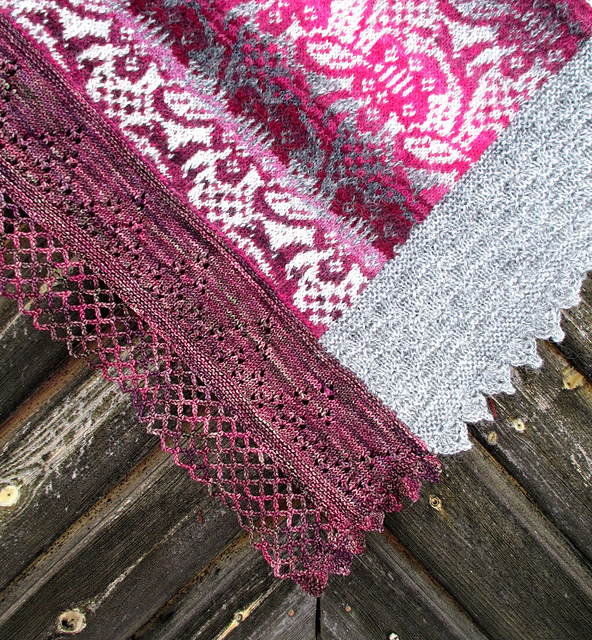 Ravelry: Bohemian Rhapsody pattern by Anita Grahn