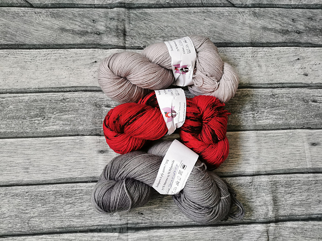 Ravelry: Irish Fairytale Yarns 6 ply Sportweight Sock