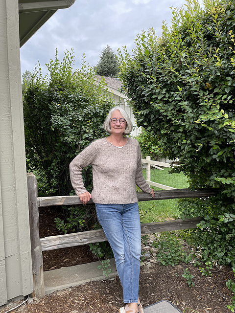 Ravelry: McVic pattern by Ann Budd