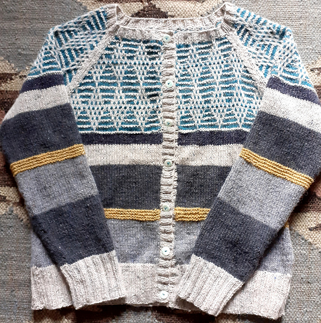 Ravelry: Gaudi pattern by Martin Storey