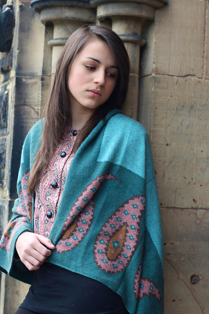 Ravelry: Indian Summer pattern by Ann Kingstone