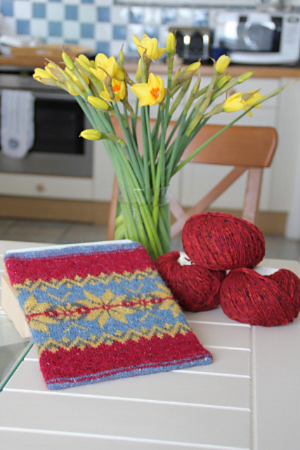 Ravelry: Polaris pattern by Ann Kingstone