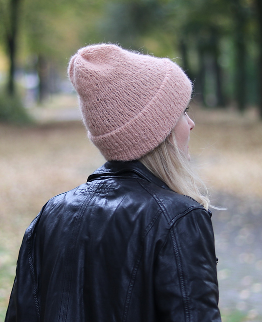 Ravelry: EASY PEASY Beanie pattern by Anna-Larina Riedel