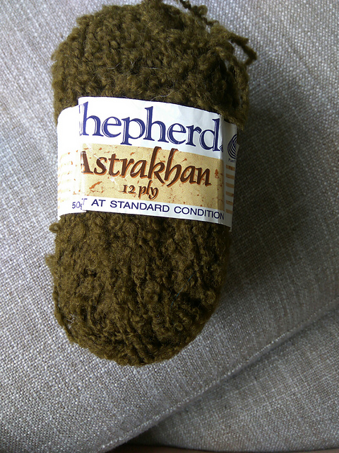 Ravelry: Shepherd of New Zealand Astrakhan