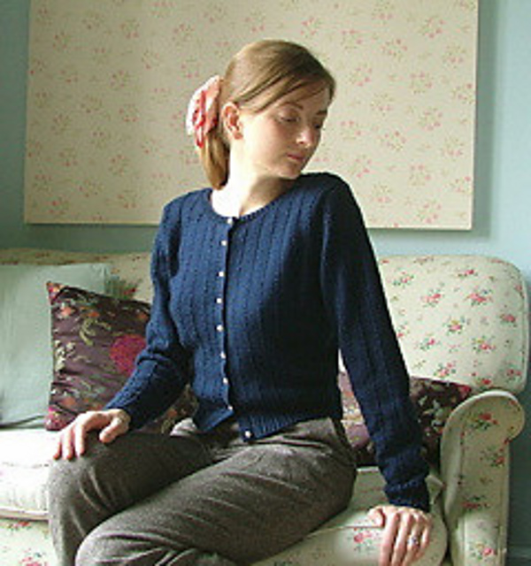 Ravelry: Pippa pattern by Anna Bell