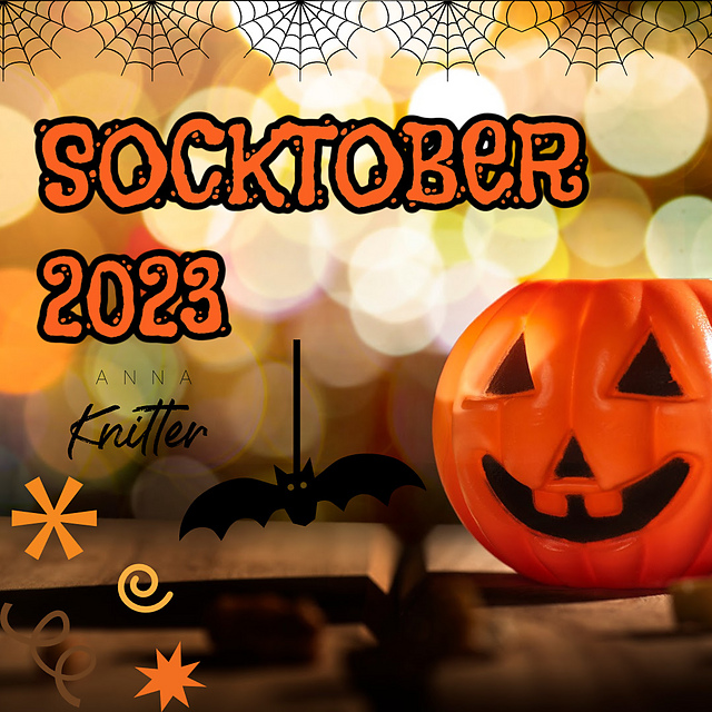 Ravelry: Socktober 2023 pattern by Anna Knitter