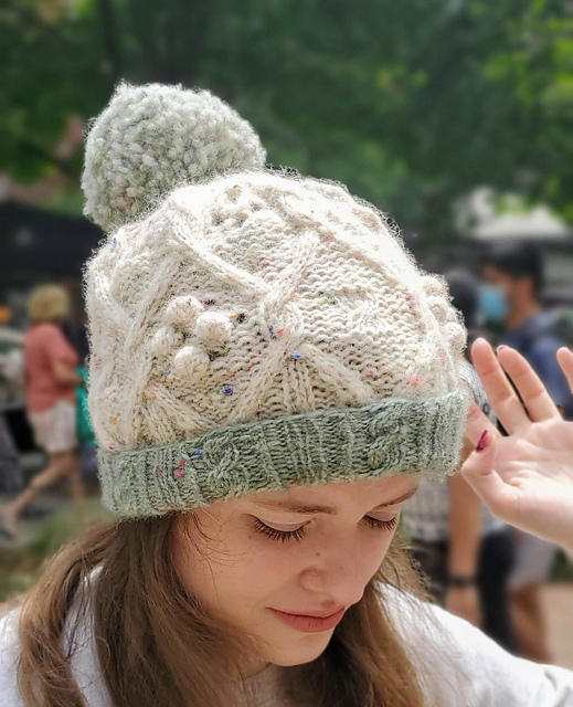 Ravelry: Nonpareil pattern by Anna Rosenzweig