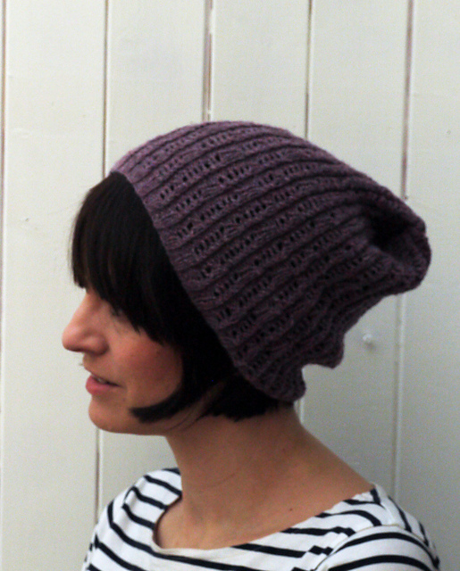 Ravelry: Gnarly Hat pattern by Anna Elliott