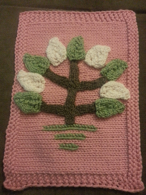 Ravelry: Tree of Life pattern by Sarah Bradberry
