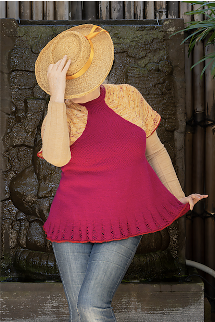 Ravelry: Sunny Halter pattern by Annabelle Drumm