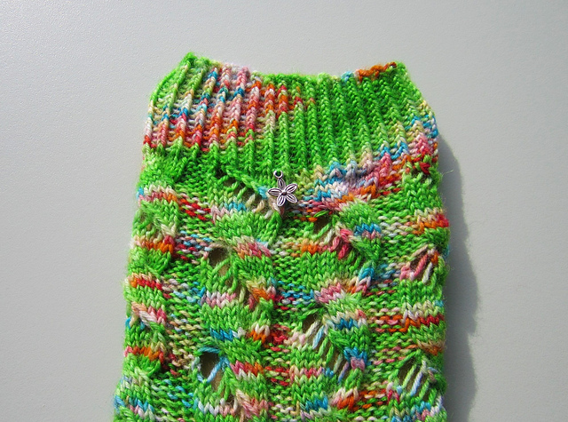 Ravelry: Annasee's Primavera