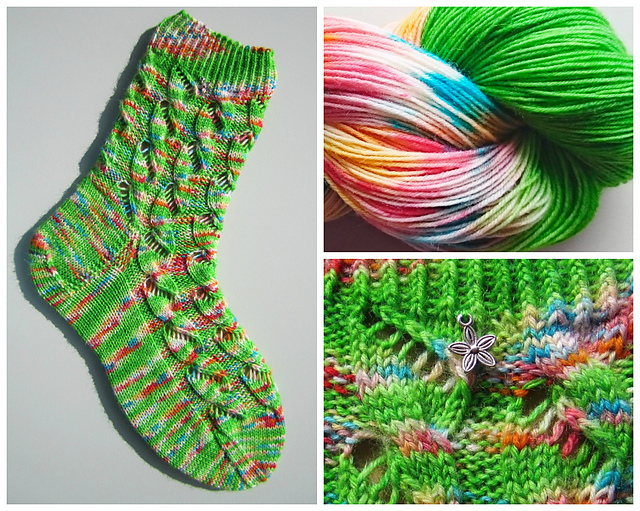 Ravelry: Annasee's Primavera