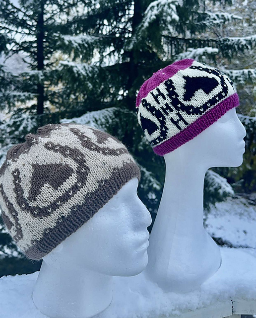 Ravelry: Døla Hest Lua pattern by Anne-Mari Myhrmoen