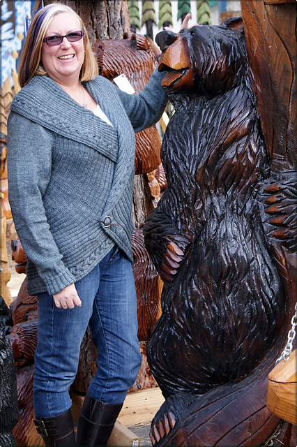 Ravelry: American River Cardi pattern by AnneLena Mattison