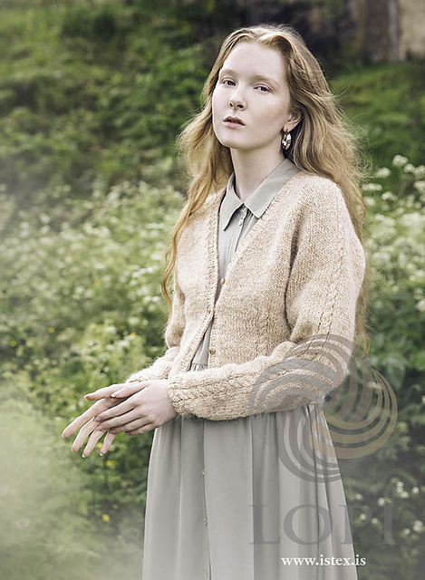 Ravelry: Sif pattern by Védís Jónsdóttir for Ístex