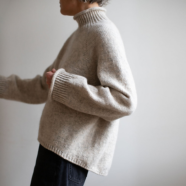Ravelry: Jilli Jumper pattern by Anne Ventzel