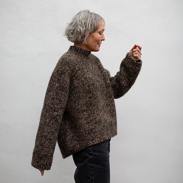 Ravelry: Jilli Jam pattern by Anne Ventzel