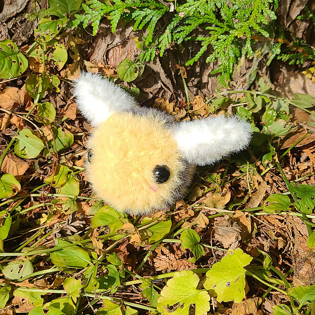 Ravelry: Abbi the Bumblebee pattern by Anne de Silva