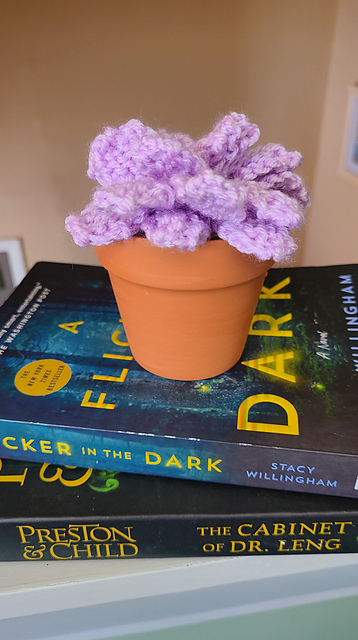 Ravelry: Knit Succulent pattern by Anne de Silva