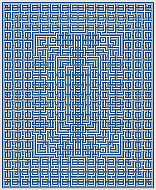 Ravelry: Weave, rectangle in the round pattern by Anneke den Outer