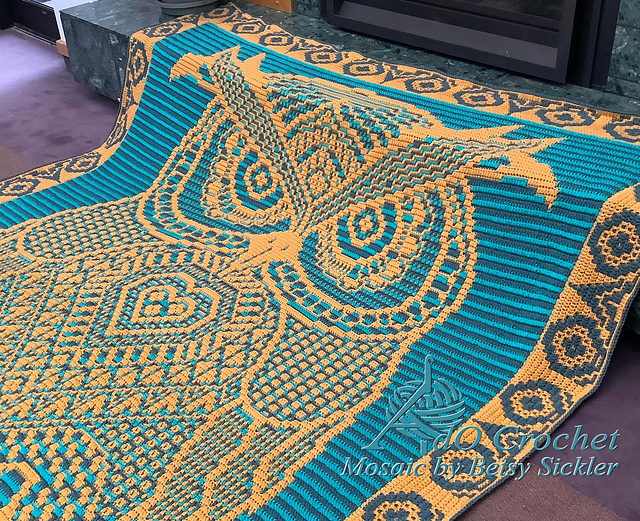 Ravelry: Ollie the Owl pattern by Anneke den Outer