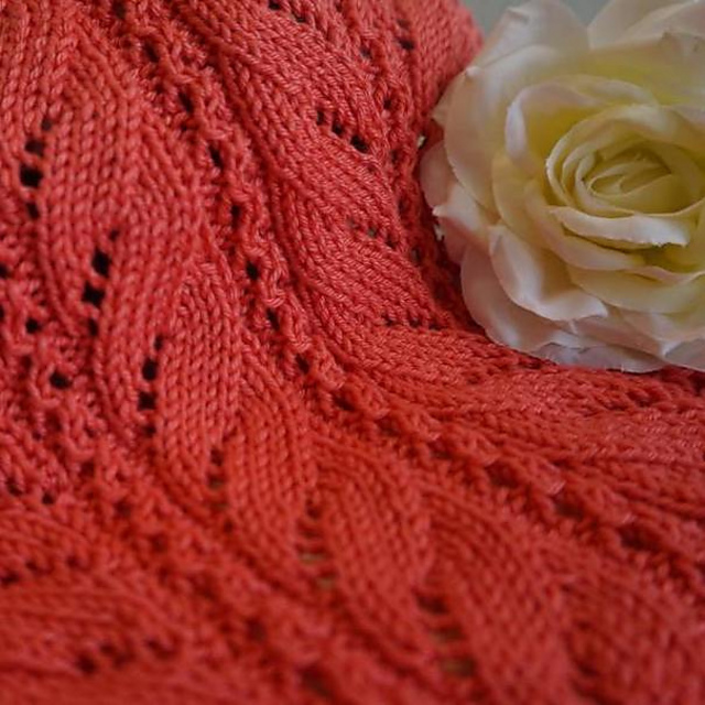 Ravelry: Tiger Lily pattern by Anne Eliassen