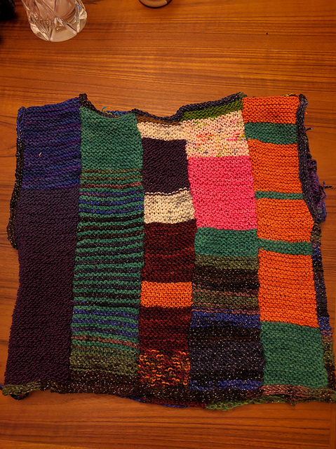 Ravelry: Quark pattern by Monica Hansel