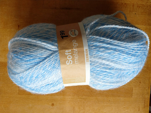 Ravelry: Zeeman Soft Melange