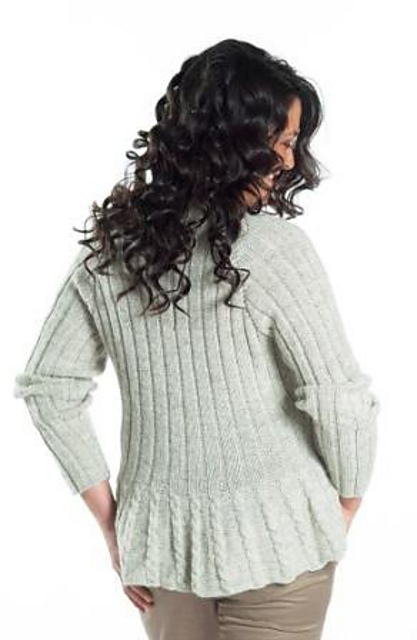 Ravelry: Musling (Mussel) pattern by Annette Danielsen