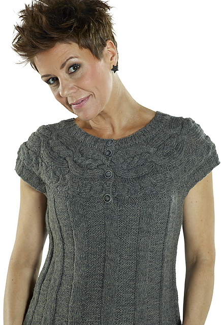 Ravelry: Hjerterfri pattern by Annette Danielsen