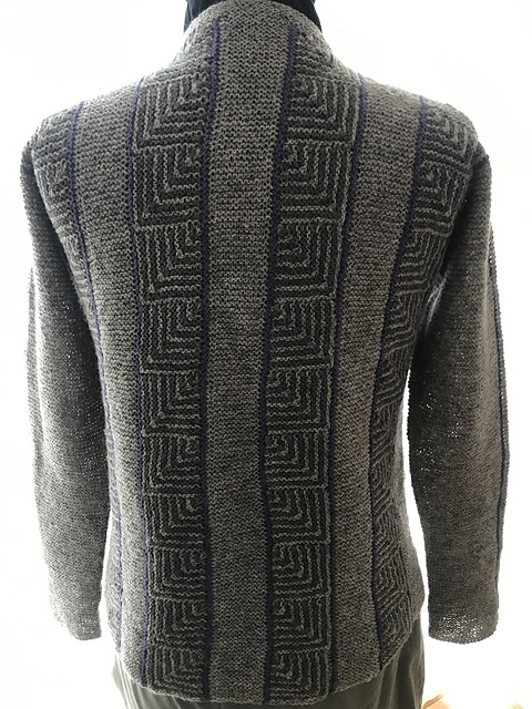 Ravelry: Efterår pattern by Annette Ross