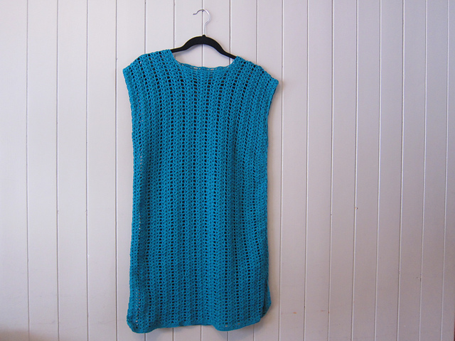 Ravelry: AnnieJeanson's Summer Air Tunic