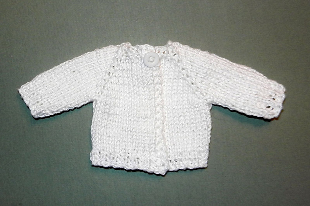 Ravelry: Troll Cardigan pattern by Anita Schaeder