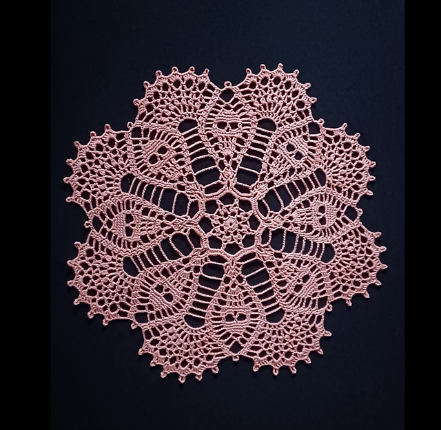 Ravelry: Night Wish pattern by Ann Wanamaker