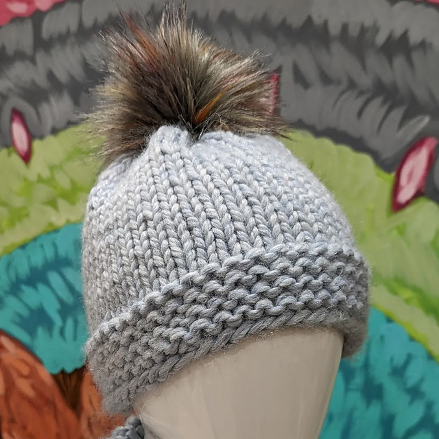 Ravelry: Begin Again Hat pattern by Taylor Rutledge