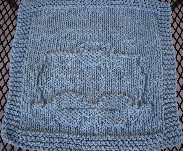 Ravelry: Little Tanker Car pattern by Susan Mrenna