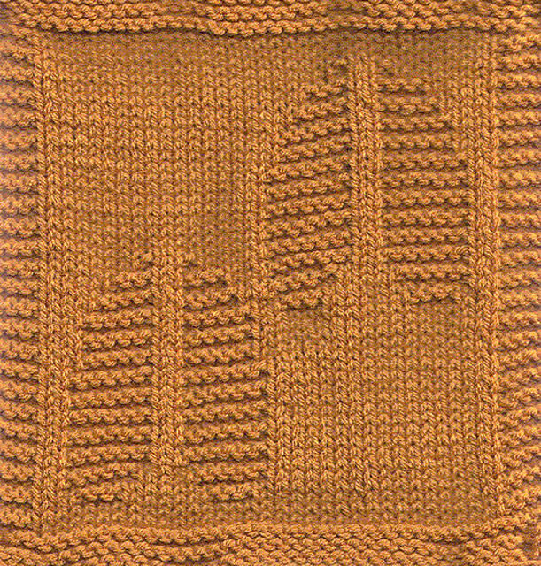 Ravelry: Deer Tracks pattern by Susan Mrenna