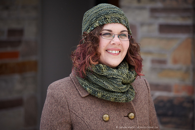 Ravelry: Whitman Hat pattern by Janelle Martin