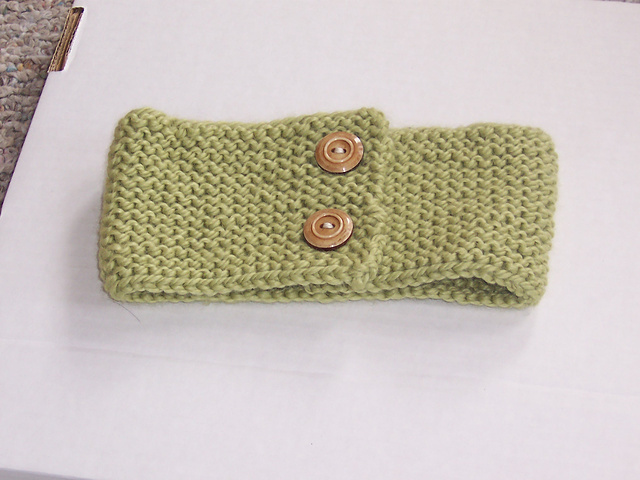 Ravelry: Neckwarmer pattern by Alison Hansel