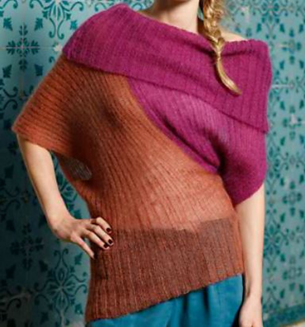 Ravelry: # 29 Lamiah pattern by Jytte Slente