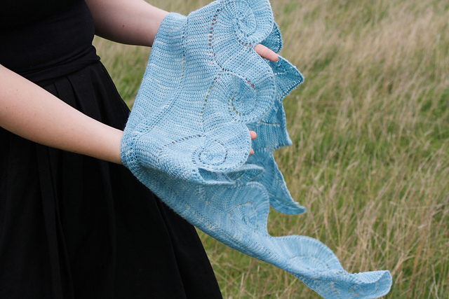 Ravelry: Selkie pattern by Aoibhe Ni