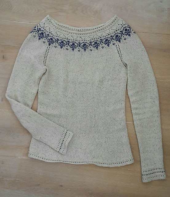 Ravelry: Apfelsine's Dansk Sommer